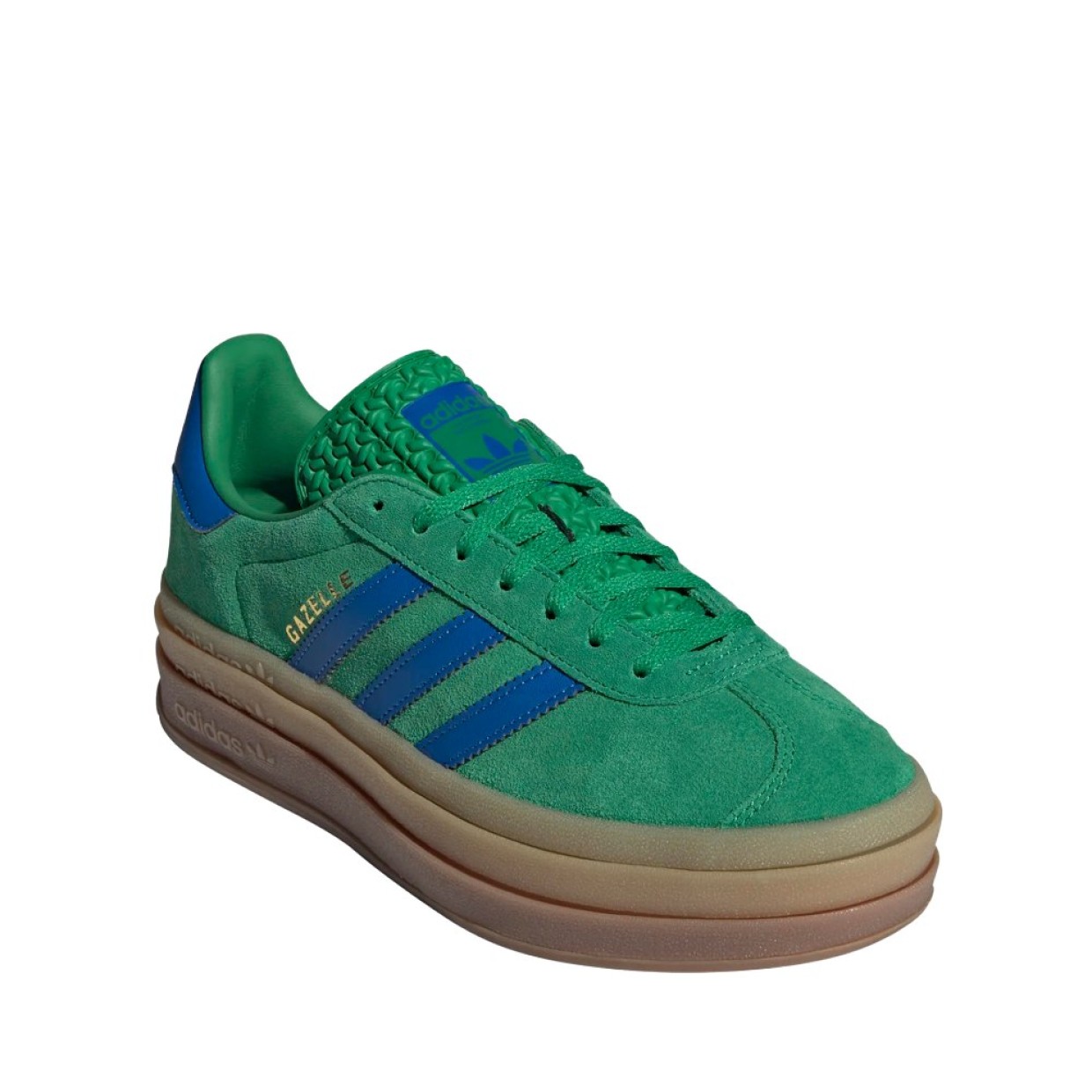 Adidas Gazelle Bold W Verde/supcol/verde - IE1370 - Sportino
