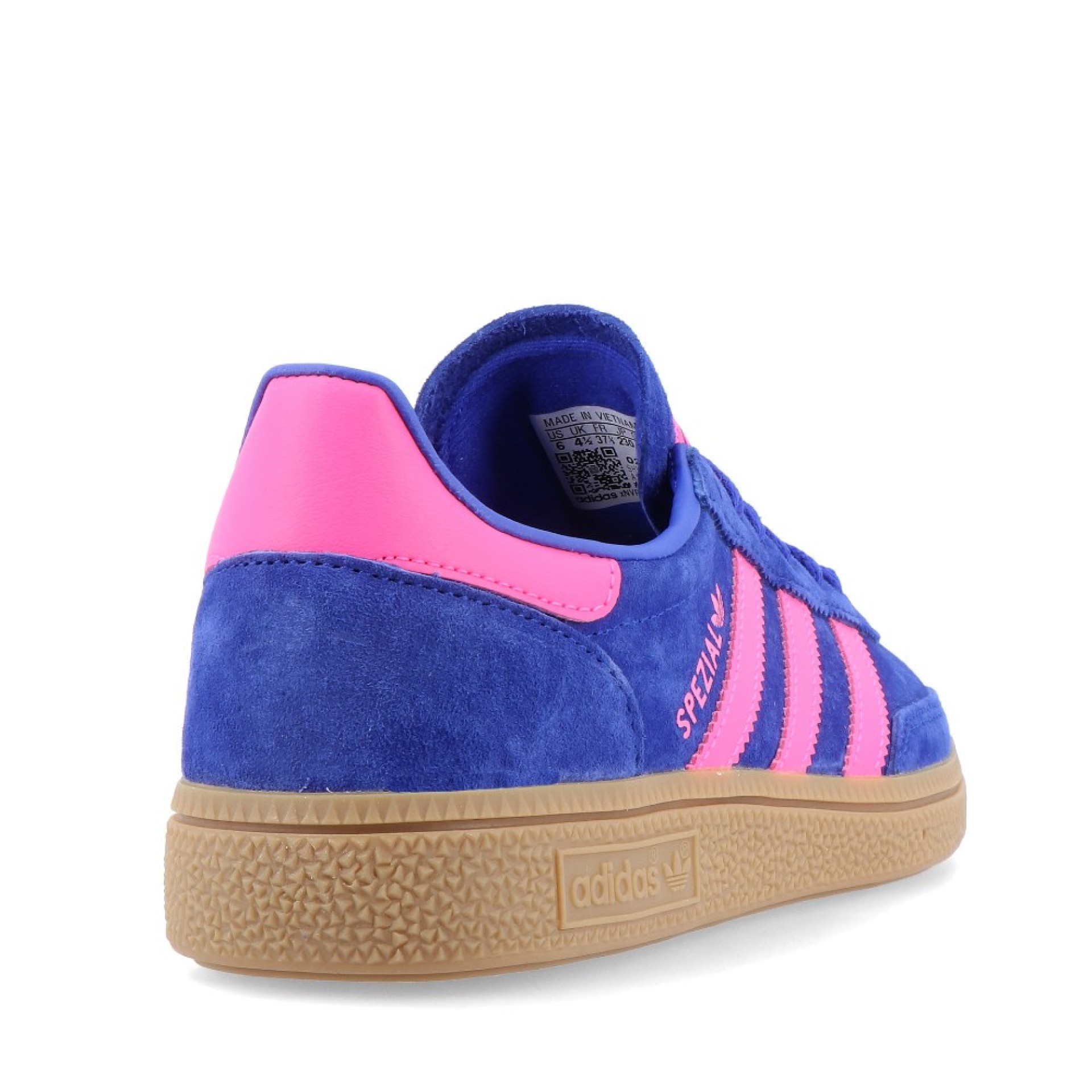 Adidas Handball Spezial W Azuluc/rosluc/gum4 - IH5373 - Sportino