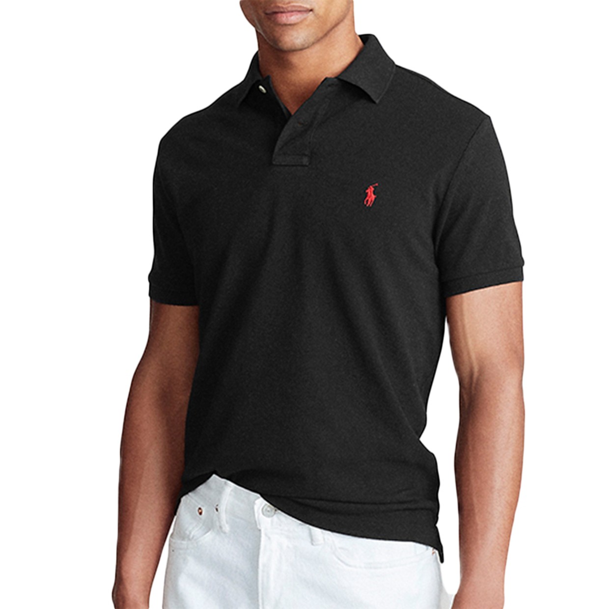 Ralph Lauren Polo Core Replen Black - 710782592001 - Sportino