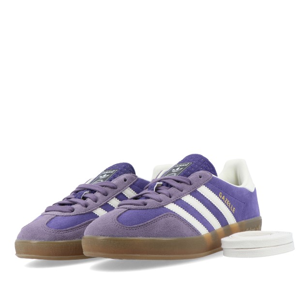 Adidas Gazelle Indoor Roxcol/ftwbra/viosom - IF9645 | Sportino