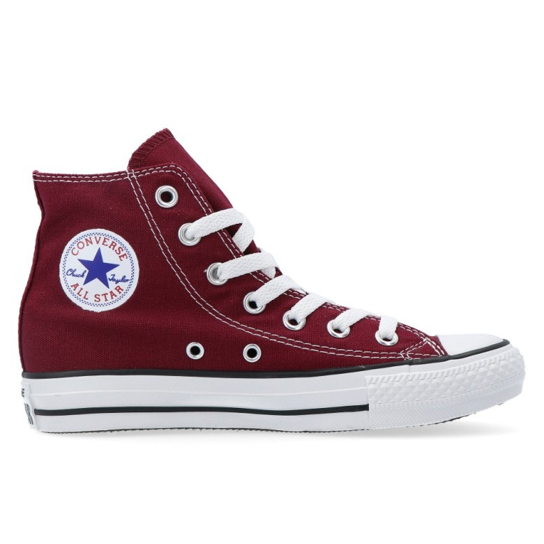Converse All Star Hi Maroon M9613C Sportino