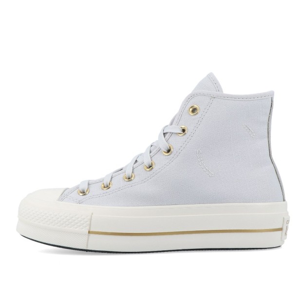 Converse Ctas Lift Hi Vintage White/out Of - A08237C | Sportino