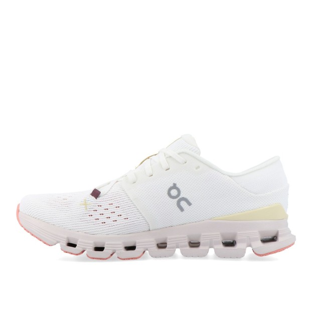 On Cloud X 4-ivory | Sand W - 3WE30071217C | Sportino
