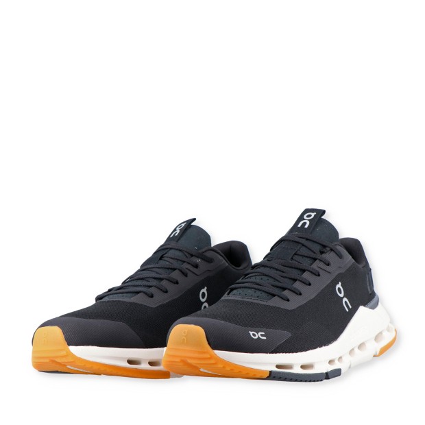 On Cloudnova Form 2-black | Ivory M - 3ME30151430C | Sportino