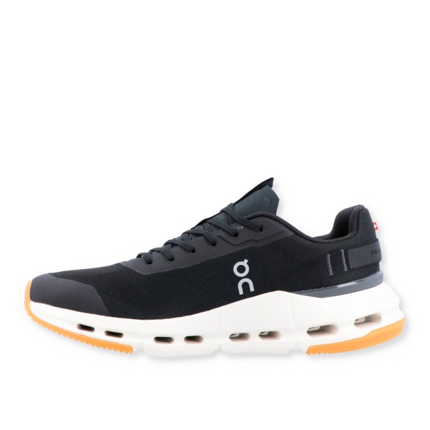 On Cloudnova Form 2-black | Ivory M - 3ME30151430C | Sportino