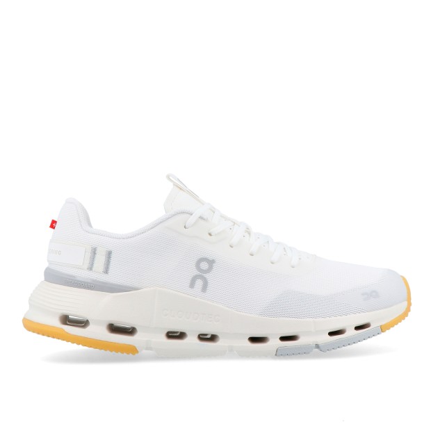 On Cloudnova Form 2-white | Ivory W - 3WE30170924C | Sportino