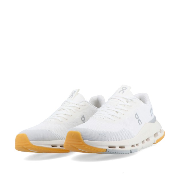 On Cloudnova Form 2-white | Ivory W - 3WE30170924C | Sportino