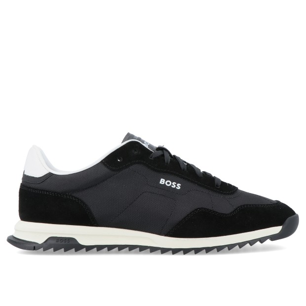 Boss Zayn_lowp_sdtx 10254016 01 Black - 50517276-001-001 | Sportino