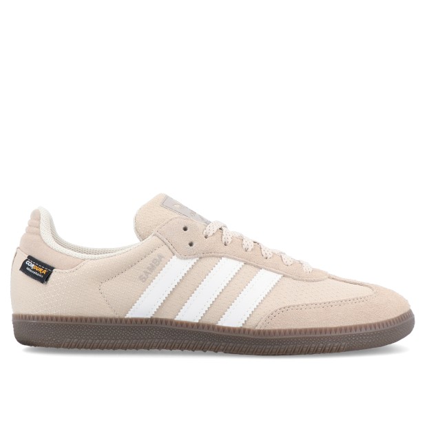 adidas Originals Samba Og Stone Khaki / Chalk White - IH6805 - Sportino