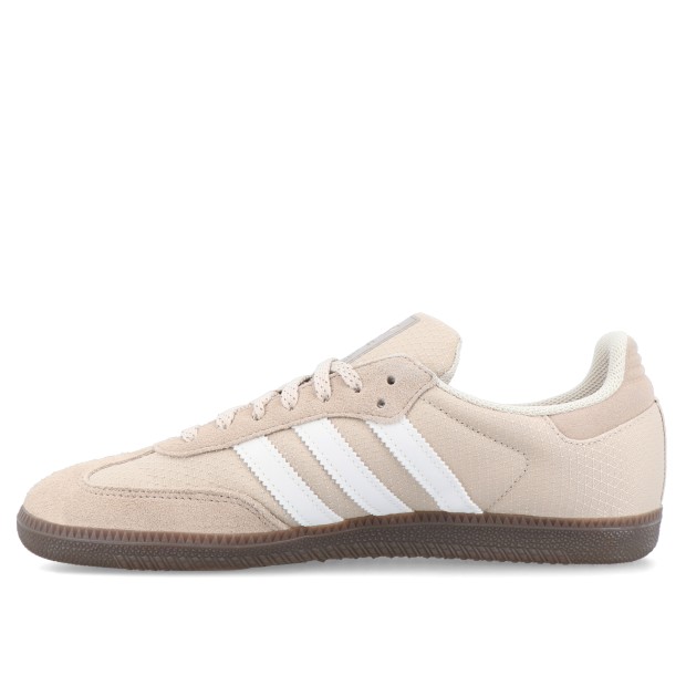 adidas Originals Samba Og Stone Khaki / Chalk White - IH6805 - Sportino
